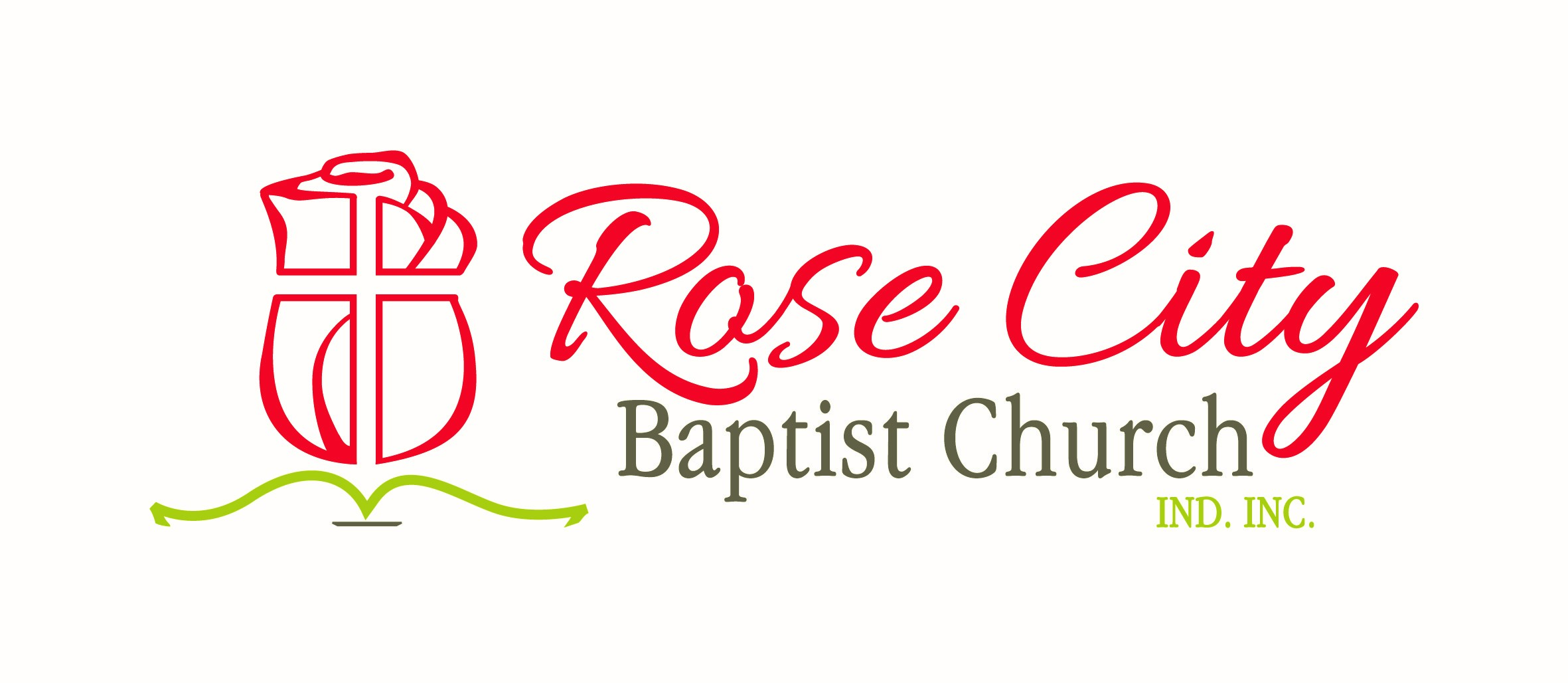 RCBC logo – Rose City Baptist Church